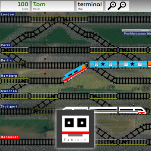 Train Confusion: The fun mini-game where you take full control of a ...